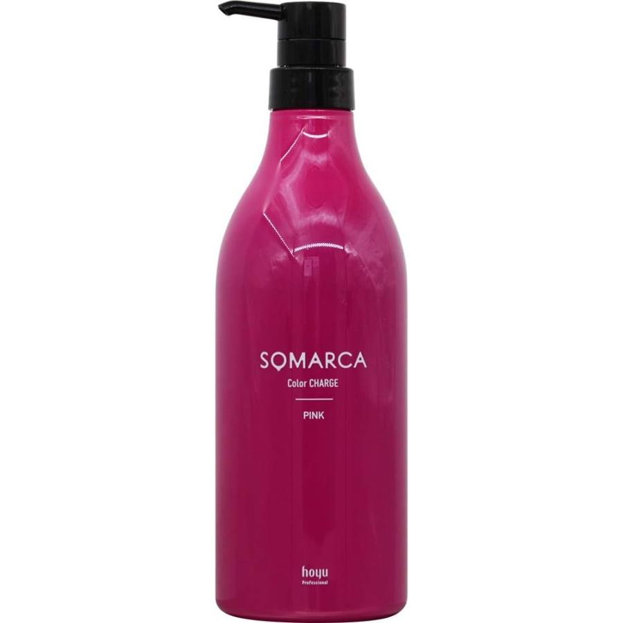 SOMARCA ホーユー ソマルカ カラーチャージ ピンク 750g : CosmePicks - 通販 - Yahoo!ショッピング