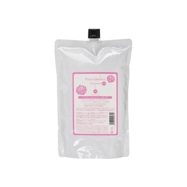 nanoamino ニューウェイジャパン ナノアミノ トリートメント RM-RO 1000g 詰め替え : CosmePicks - 通販 - Yahoo!ショッピング