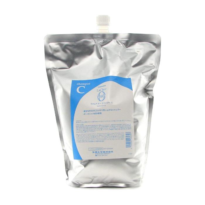 ラクレア オー タマリス ラクレアオー シャンプー C 2000ml 詰替え : CosmePicks - 通販 - Yahoo!ショッピング