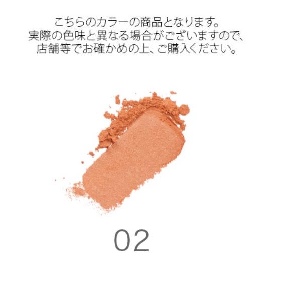 RMK (#02)ピュア コンプレクション ブラッシュ #ディフューズド アンバー 2.3g(W_N)(メール便可) : コスメレシピ ヤフー店 - 通販 - Yahoo!ショッピング