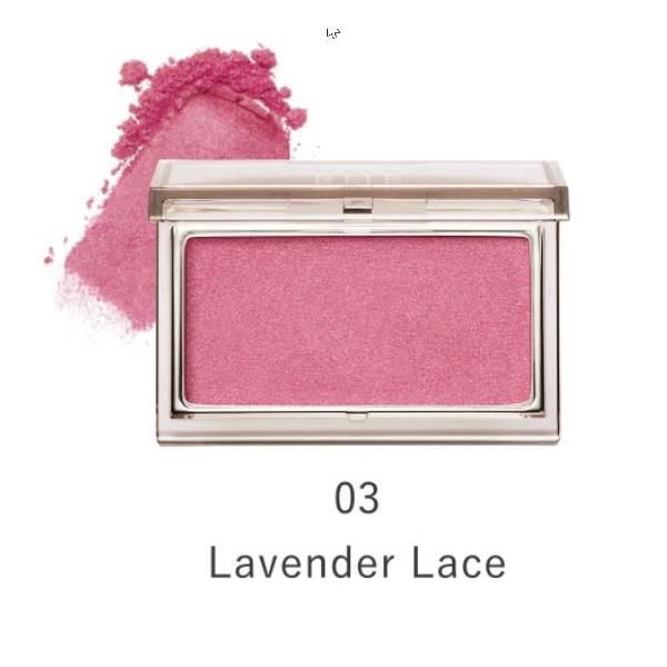RMK (#03)ピュア コンプレクション ブラッシュ #ラベンダー レース 2.3g(W_N)(メール便可) : コスメレシピ ヤフー店 - 通販 - Yahoo!ショッピング