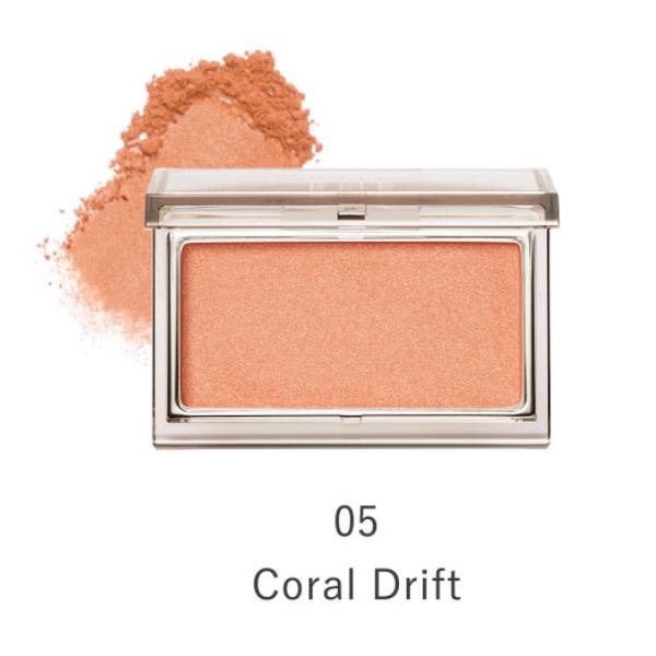 RMK (#05)ピュア コンプレクション ブラッシュ #コーラル ドリフト 2.3g(W_N)(メール便可) : コスメレシピ ヤフー店 - 通販 - Yahoo!ショッピング