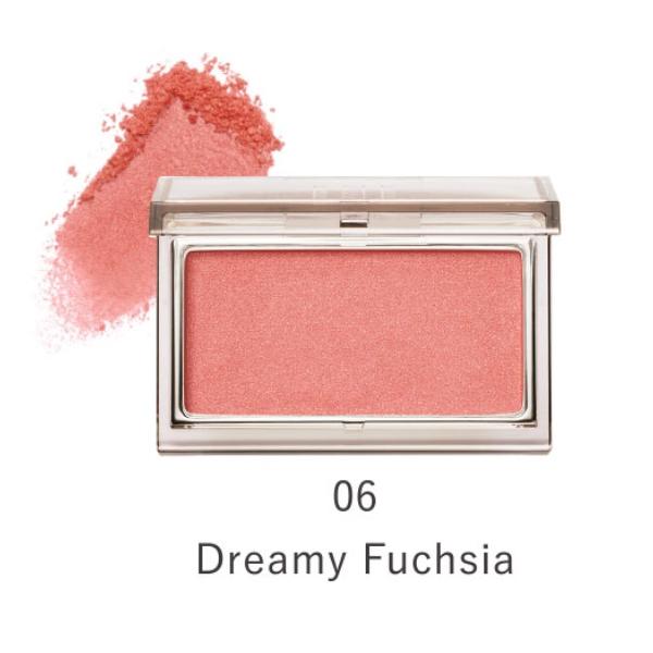 RMK (#06)ピュア コンプレクション ブラッシュ #ドリーミー フューシャ 2.3g(W_N)(メール便可) : コスメレシピ ヤフー店 - 通販 - Yahoo!ショッピング