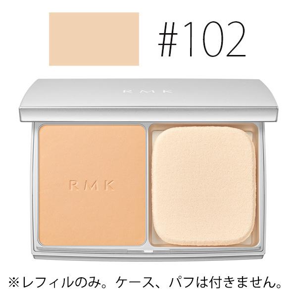 RMK (#102)エアリーパウダーファンデーション N (レフィル) 10g(W_28)(メール便可) : コスメレシピ ヤフー店 - 通販 - Yahoo!ショッピング