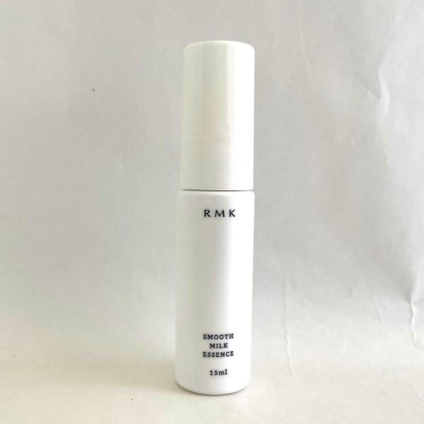 RMK スムース ミルクエッセンス 15ml（ミニ）(メール便可) : コスメレシピ ヤフー店 - 通販 - Yahoo!ショッピング
