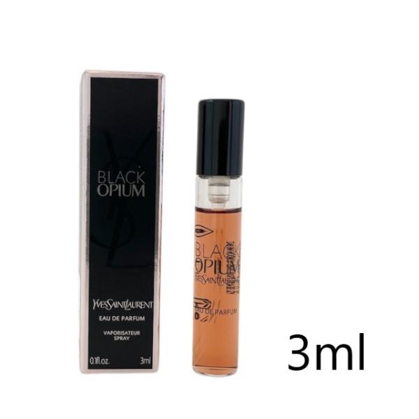 Yves Saint Laurent rive gauche イヴサンローラン ブラック OP オーデパルファム SP 3ml(ミニ)(メール便可) : コスメレシピ ヤフー店 - 通販 ...
