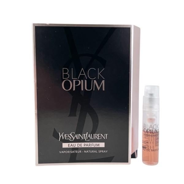 Yves Saint Laurent rive gauche イヴサンローラン ブラック OP オーデパルファム SP 1.2ml(ミニ)(メール便可) : コスメレシピ ヤフー店 - 通販 ...