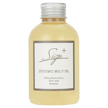 【3980円以上購入で送料無料】Sign サインシステミックオイル 120mL ヘアオイル ボディオイル ハンドオイル マルチオイル : コスメシオン Yahoo!店 - 通販 - Yahoo ...