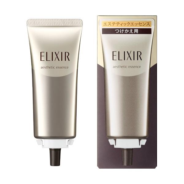 ELIXIR（コスメ） 【送料無料】資生堂 エリクシール アドバンスド エステティックエッセンス AD（つけかえ用）40g : コスメシオン Yahoo!店 - 通販 - Yahoo!ショッピング