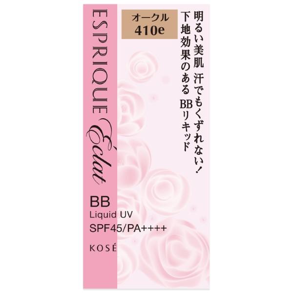 ESPRIQUE 【3980円以上購入で送料無料】コーセー エスプリーク エクラ 明るさ持続 BB リキッド UV OC410e オークル KOSE : コスメシオン Yahoo!店 - 通販 ...