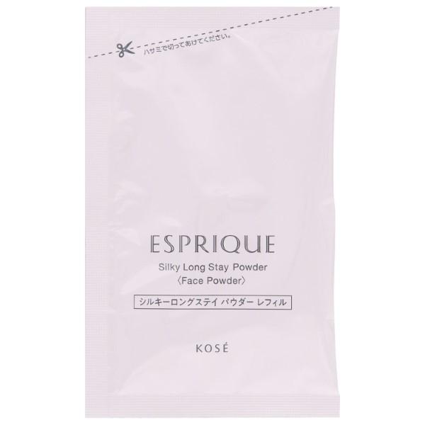 ESPRIQUE 「2024.8.21 発売」コーセー エスプリーク シルキーロングステイ パウダー 01 ベージュ 6g (レフィル) KOSE : コスメシオン Yahoo!店 - 通販 ...