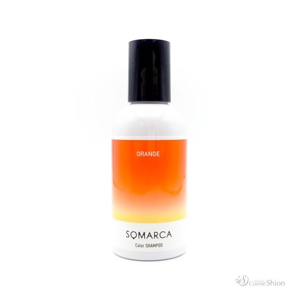 SOMARCA 【3980円以上購入で送料無料】HOYU ソマルカ カラーシャンプー オレンジ シャンプー 染毛料 150mL ホーユー : コスメシオン Yahoo!店 - 通販 ...
