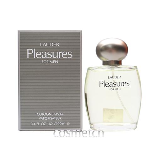 ESTEE LAUDER（エスティローダー） プレジャーズ フォーメン EDC 100ml SP （香水） : 海外コスメ・香水専門店コスメっ ...