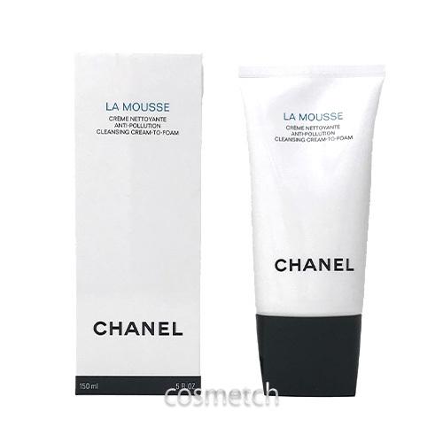 CHANEL シャネル ムース ネトワイヤント 150ml （洗顔料） : 海外コスメ・香水専門店コスメっち - 通販 - Yahoo!ショッピング