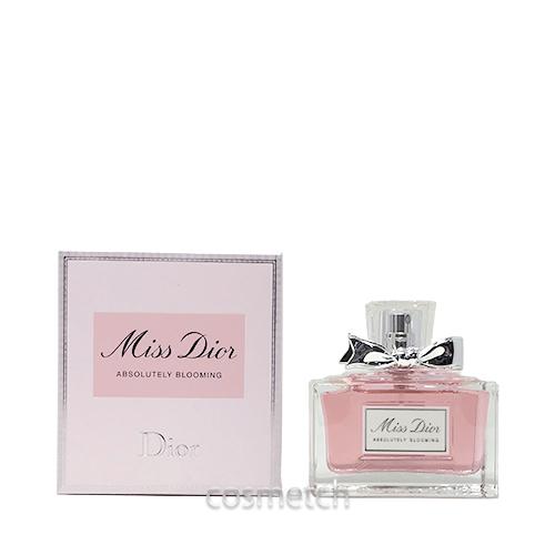 クリスチャンディオール ミス ディオール アブソリュートリー ブルーミング EDP 50ml SP （香水） : 3348901300056 ...