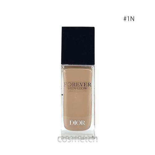 Christian Dior クリスチャン ディオール ディオールスキン フォーエヴァー フルイド グロウ 30ml #1N （リキッド ...