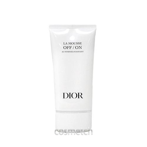 Christian Dior（クリスチャン・ディオール） クリスチャン ディオール ラ ムース ピュリフィアン オフ オン 150ml （洗顔料） : 海外コスメ・香水専門店コスメっち ...