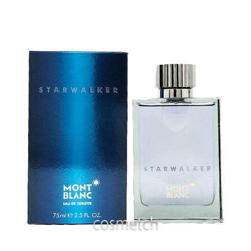 MONTBLANC（筆記具、時計） モンブラン スターウォーカー EDT 75ml SP （香水） : 海外コスメ・香水専門店コスメっち ...