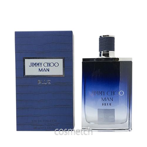 JIMMY CHOO ジミーチュウ マン ブルー EDT 100ml SP （香水） : 海外コスメ・香水専門店コスメっち - 通販 ...