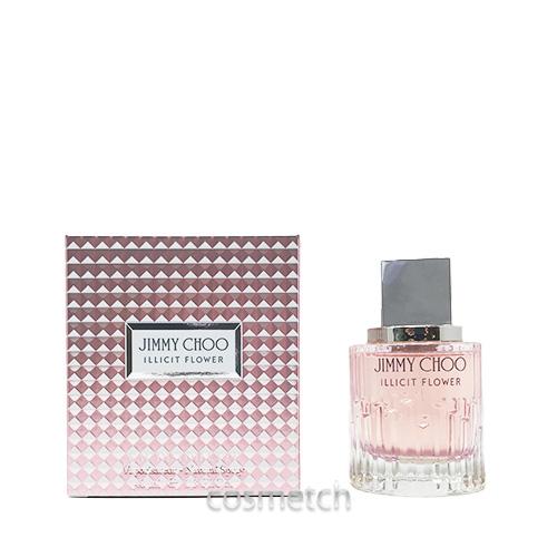 JIMMY CHOO ジミーチュウ イリシット フラワー EDT 40ml SP （香水） : 海外コスメ・香水専門店コスメっち - 通販 ...