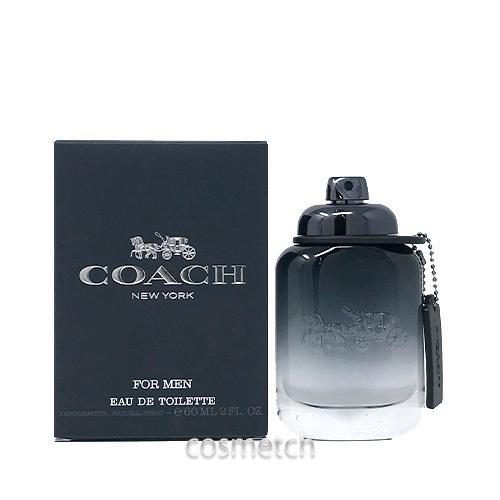 COACH（コーチ） マン EDT 60ml SP （香水） : 海外コスメ・香水専門店コスメっち - 通販 - Yahoo!ショッピング