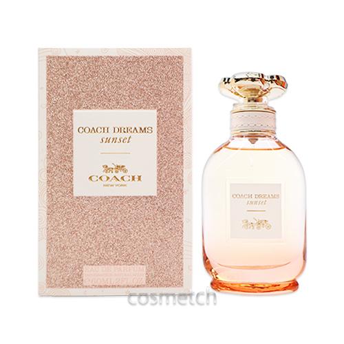 COACH コーチ ドリームス サンセット EDP 60ml SP （香水） : 海外コスメ・香水専門店コスメっち - 通販 - Yahoo ...