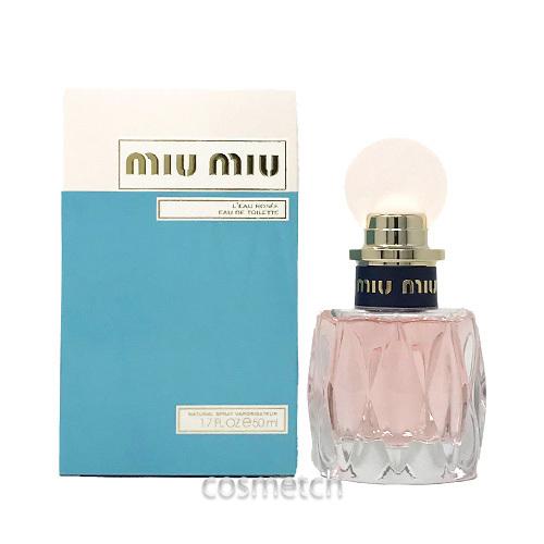 miu ミュウミュウ ロー ロゼ EDT 50ml SP （香水） : 海外コスメ・香水専門店コスメっち - 通販 - Yahoo!ショッピング