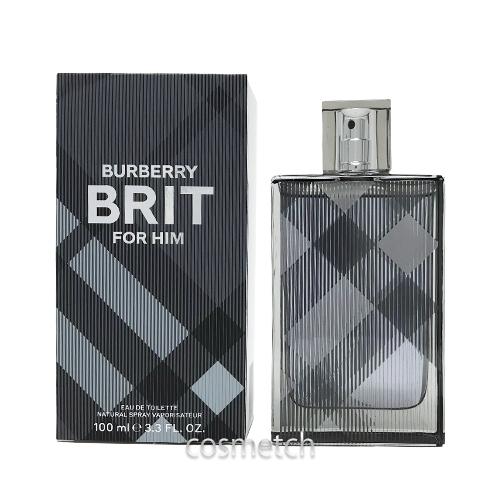 BURBERRY（バーバリー） ブリット フォーメン EDT 100ml SP （香水） : 海外コスメ・香水専門店コスメっち - 通販 ...