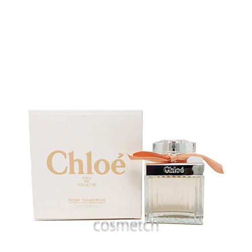 Chloe クロエ ローズタンジェリン EDT 75ml SP （香水） : 海外コスメ・香水専門店コスメっち - 通販 - Yahoo!ショッピング