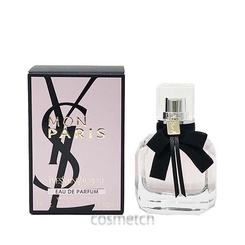 Yves Saint Laurent イヴサンローラン モン パリ EDP 30ml SP （香水） : 海外コスメ・香水専門店コスメっち ...