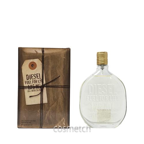 DIESEL ディーゼル フュエル フォーライフ プールオム EDT 125ml SP （香水） : 海外コスメ・香水専門店コスメっち ...