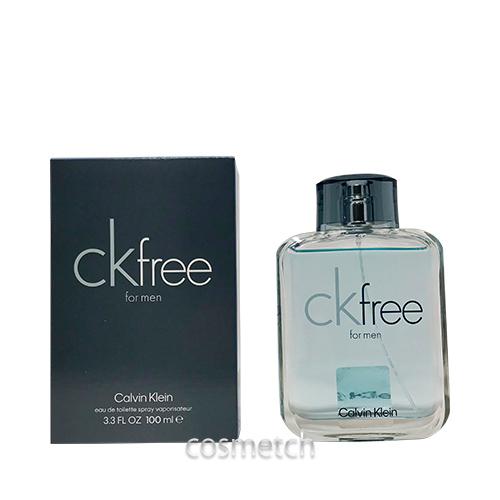 Calvin Klein カルバンクライン シーケーフリー EDT 100ml SP （香水） : 海外コスメ・香水専門店コスメっち - 通販 ...