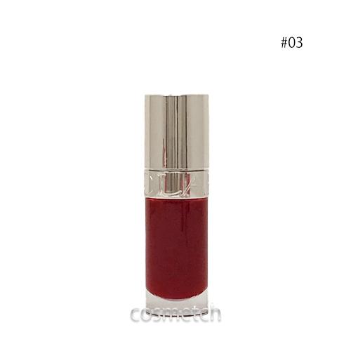 クラランス リップコンフォートオイル 7ml #03 チェリー （リップグロス） :3666057037443:海外コスメ・香水専門店コスメっ ...