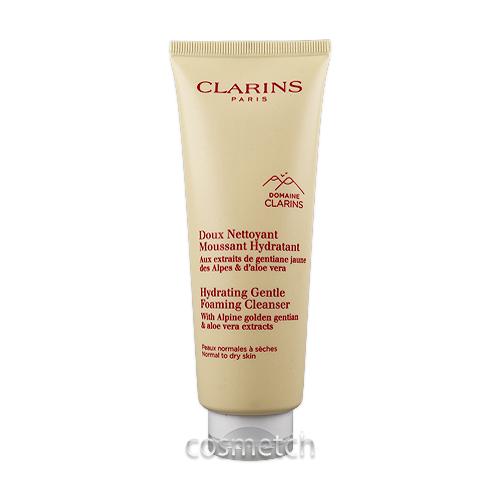 CLARINS クラランス ジェントル フォーミング クレンザ― N ドライ/ノーマル 125ml （洗顔料） : 海外コスメ・香水専門店 ...