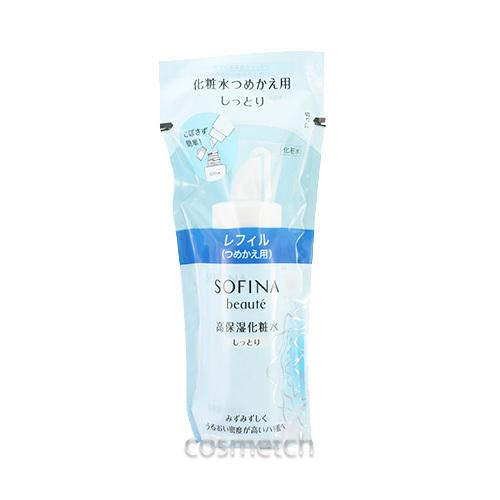 花王 SOFINA ソフィーナ ボーテ 高保湿化粧水 しっとり 130ml つめかえ用 【国内正規品】 : 4901301325129 : 海外コスメ・香水専門店コスメっち - 通販 ...