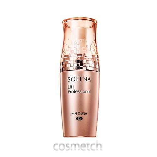 SOFINA 完売花王 SOFINA・ソフィーナ リフトプロフェッショナル ハリ美容液EX 40g NEW 【国内正規品】 : 海外コスメ・香水専門店コスメっち - 通販 - Yahoo!ショッピング
