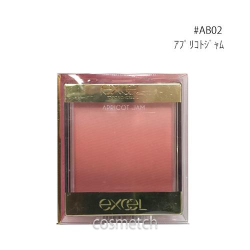 excel（エクセル） 完売【1点までメール便選択可】 オーラティック ブラッシュ #AB02 アプリコットジャム （チーク・頬紅） 【国内正規品】 : 海外コスメ・香水専門店コスメっち ...