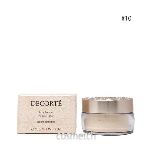 DECORTE コスメデコルテ フェイスパウダー 20g #10 misty beige : 海外コスメ・香水専門店コスメっち - 通販 ...