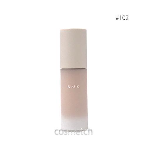 RMK ラスティング ジェルクリーミィファンデーション 30g #102 （リキッドファンデーション） : 4973167517505 : 海外コスメ・香水専門店コスメっち - 通販 ...