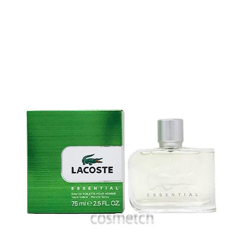 LACOSTE ラコステ エッセンシャル EDT 75ml SP （香水） : 海外コスメ・香水専門店コスメっち - 通販 - Yahoo ...