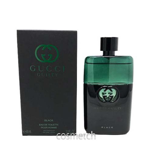 GUCCI（グッチ） ギルティ ブラック プールオム EDT 90ml SP （香水） 売り尽くし！ : 海外コスメ・香水専門店コスメっち ...