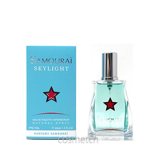 アランドロン サムライ スカイライト EDT 45ml SP （香水） : 7640171193526 : 海外コスメ・香水専門店コスメっち - 通販 - Yahoo!ショッピング