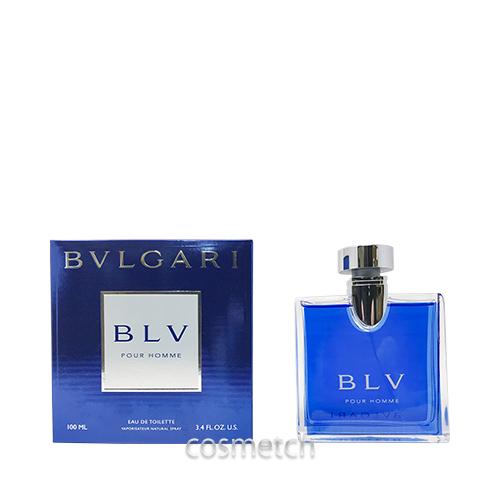 BVLGARI（ブルガリ） ブルー プールオム EDT 100ml SP （香水） : 海外コスメ・香水専門店コスメっち - 通販 ...