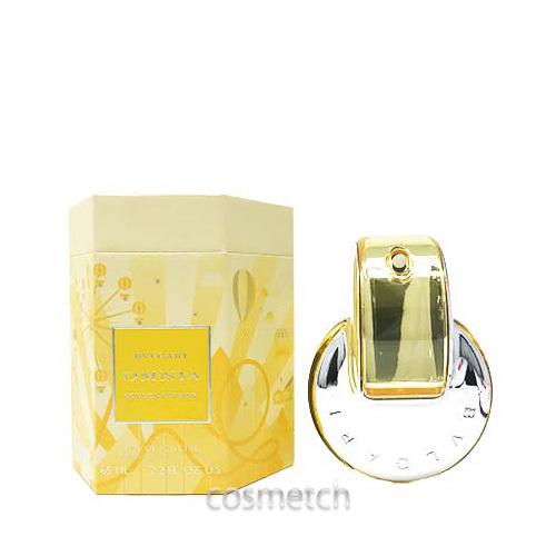 BVLGARI ブルガリ オムニア ゴールデン シトリン EDT 65ml SP （香水） : 海外コスメ・香水専門店コスメっち - 通販 - Yahoo!ショッピング