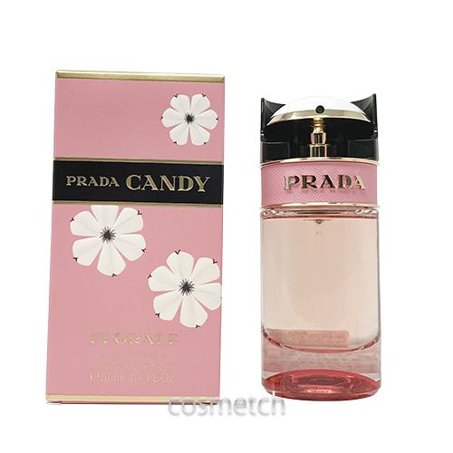 プラダ キャンディ フロラーレ EDT 50ml SP （香水） : 8435137739004 : 海外コスメ・香水専門店コスメっち ...