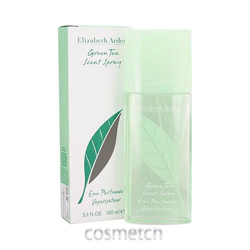 【訳アリ商品】【キャップ割れ】 エリザベスアーデン グリーンティ EDT 100ml SP （香水） : 85805268848syobun ...