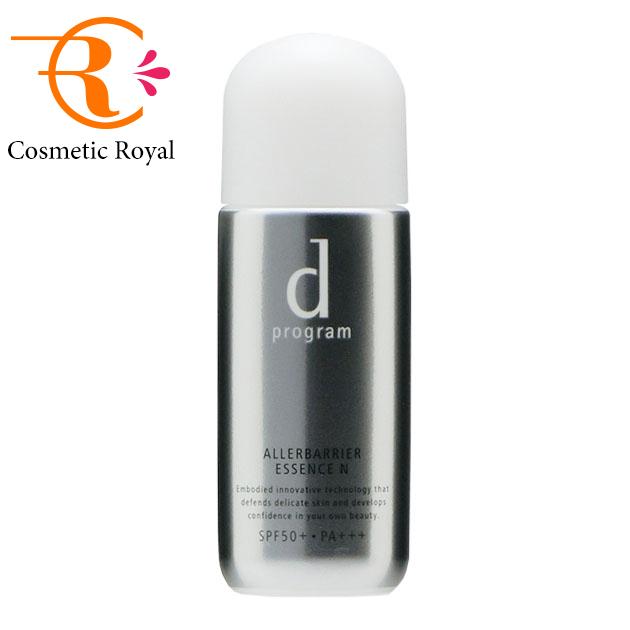 d program 資生堂 dプログラム dprogram アレルバリアエッセンスN 40mL : コスメティックロイヤル - 通販 - Yahoo!ショッピング