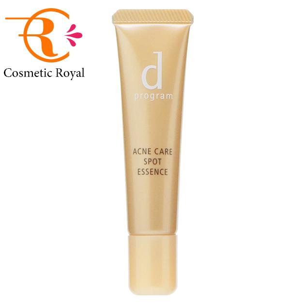 d program 【ネコポス】資生堂 dプログラム 薬用アクネケア美容液 15g : コスメティックロイヤル - 通販 - Yahoo!ショッピング