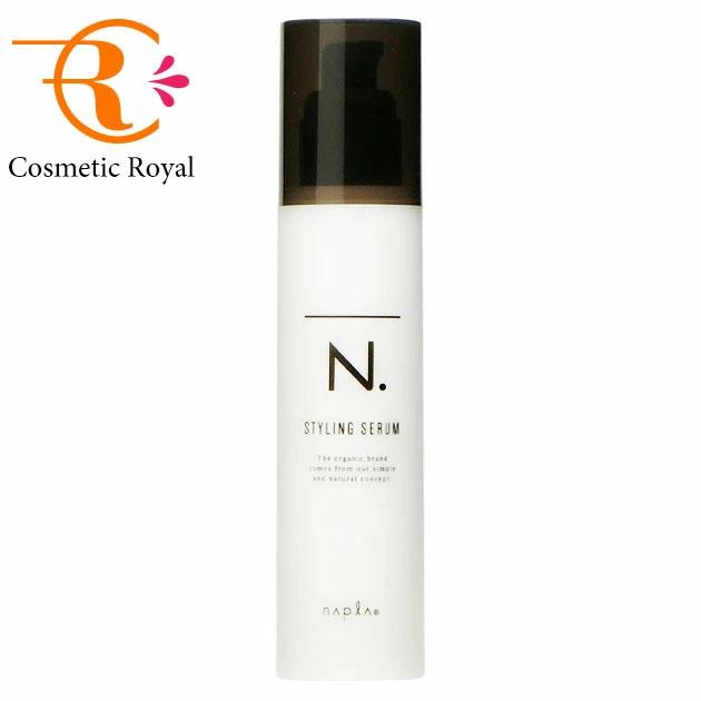 N. ナプラ N. エヌドット スタイリングセラム 94g : コスメティックロイヤル - 通販 - Yahoo!ショッピング