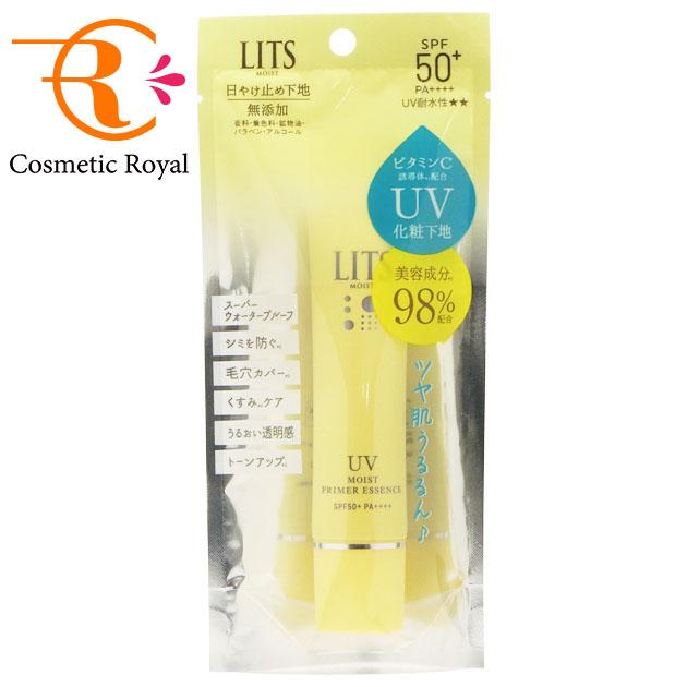 LITS 【ネコポス】レバンテ リッツ LITS モイストC UVプライマーエッセンス 40g : コスメティックロイヤル - 通販 - Yahoo!ショッピング